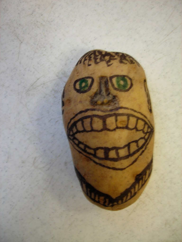 meet the taters – spreading the fame