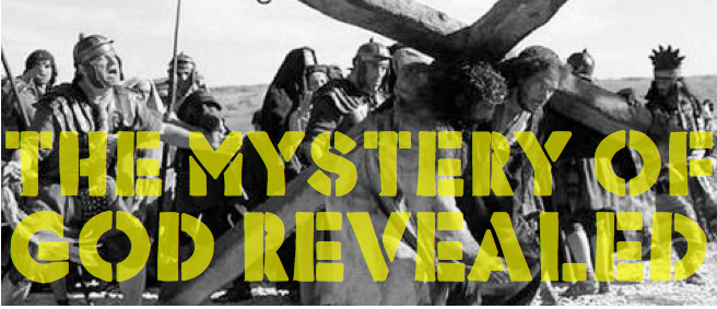 the mystery of God revealed – spreading the fame