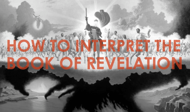How to interpret the Book of Revelation? – spreading the fame