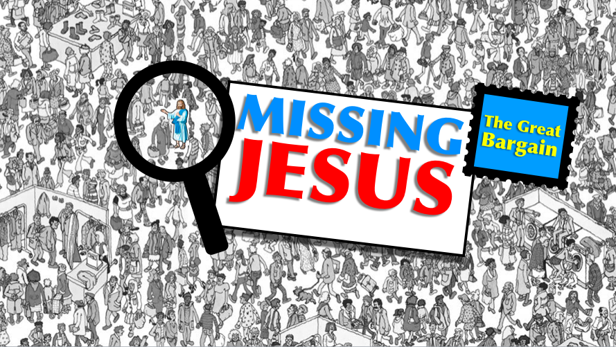 Jesus – spreading the fame