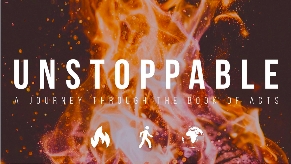 unstoppable (part two) – spreading the fame