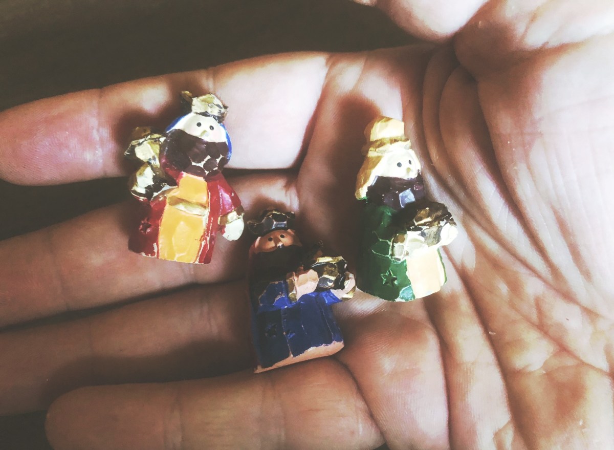 Small & Seemingly Insignificant – spreading the fame